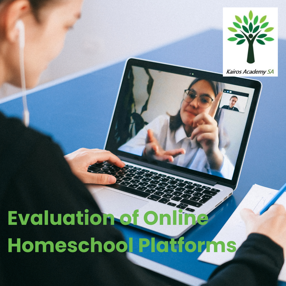 Evaluate Online Homeschooling: Cost, Engagement & Value – Kairos Academy SA